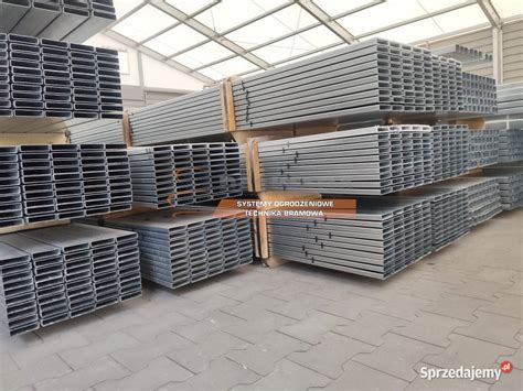 PROFIL Profile OCYNKOWANE 100x100 X2mm Stalowy Ocynkowany Bydgoszcz
