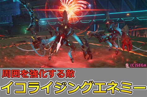 【pso2ngs】イコライジングエネミーとは？詳細まとめ まかぽっぽngs