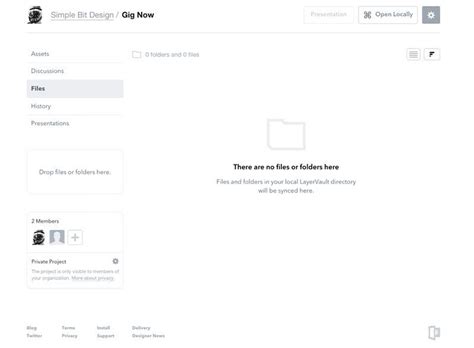 Designing Empty State Pages For Websites Mobile Apps Word App