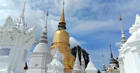 Doi Suthep And City Temples Small Group Tour Musement