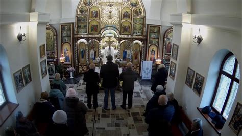 Церква Непорочного Зачаття Пресвятої Богородиці с Гаї Гречинські Youtube