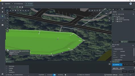Opensite Software De Diseño De Obra Impulsado Por Ia Bentley Systems