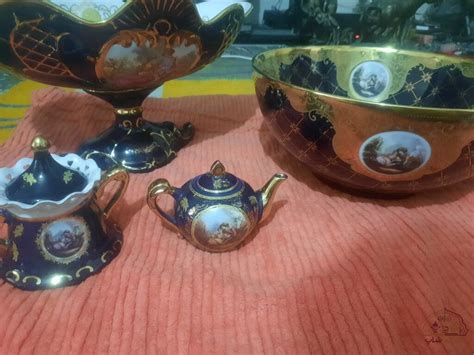 کشکول سرمه ای لیلی و مجنون وبسایت آگهی خرید و فروش اجناس قدیمی