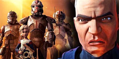 Star Wars The Bad Batch Timeline Explained