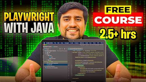 Playwright Tutorial Java Full Course In One Shot YouTube