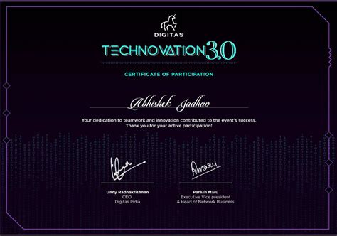Abhishek Jadhav On Linkedin Technovation 30 Was A Huge Success It