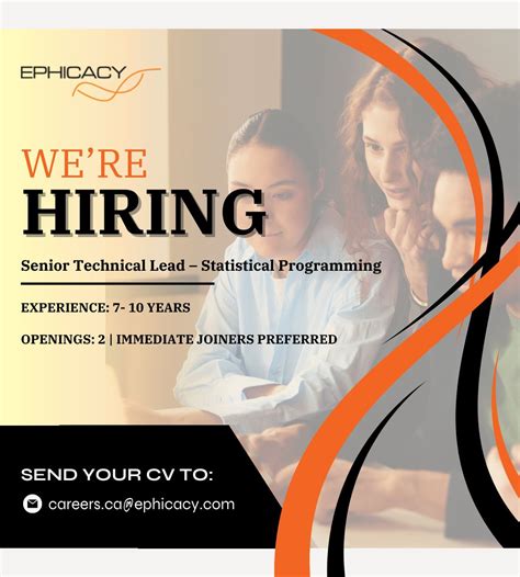 Hiringalert Ephicacy Cdisc Sdtm Adam Tlf Sasprogramming Macros