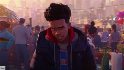 Spider Verse 2 Does Miles Morales Use Web Shooters