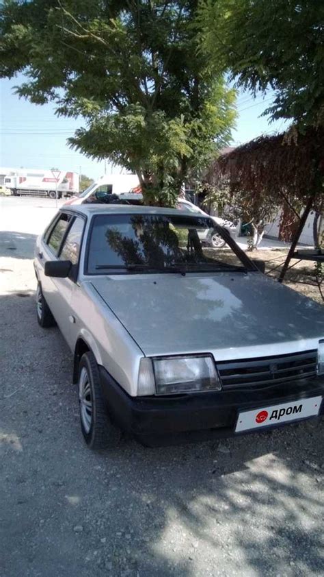 Продам ВАЗ 21099 2003 год в Судаке, Дно, пороги целые, 1.5 литра, с ...