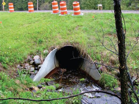 What Is A Culvert Hydraulics And Hydrology Of Culvert Siwri