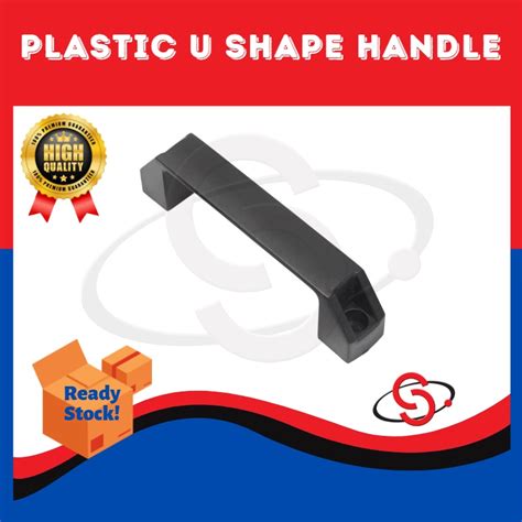 Scm Plastic Handle U Shape Handle Enclosure Server Rack Distribution