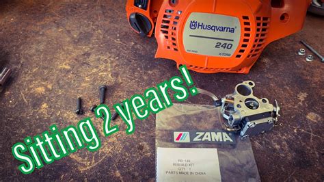 What'S The Gas Ratio For A Husqvarna 240? The 20 Top Answers ...
