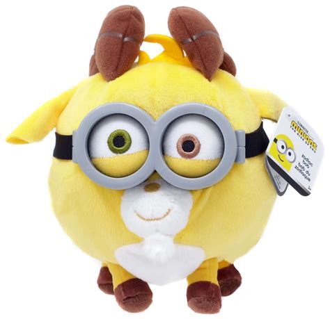 Minions Rise Of Gru Zodiac Bob Plush Walmart