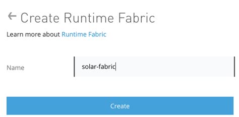 Installing Runtime Fabric On A Local Pc Mulesoft Blog
