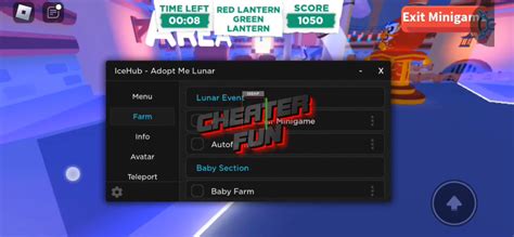 Adopt Me Mobile Script AutoFarm IceHub