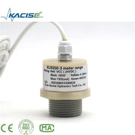 Learn About Ultrasonic Proximity Sensors Kacise Water Quality Monitoring