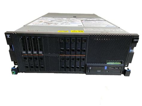 8286 Ibm Power System S814 Model 41a For Sale Online Ebay