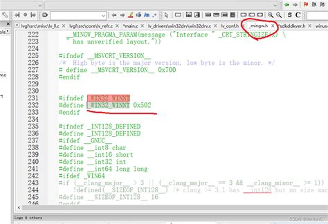 Codeblocks Windows10 仿真lvgldebug版本正常release版本报错error Unknown Type