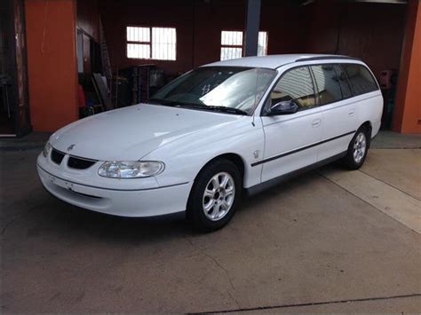 Used 1998 Holden Commodore Executive Vt 4d Wagon For Sale In Warwick