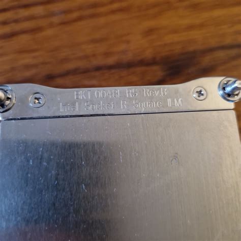 Noctua Cpu Kylare För Intel Socket R 1av2 Köp På Tradera 685059298