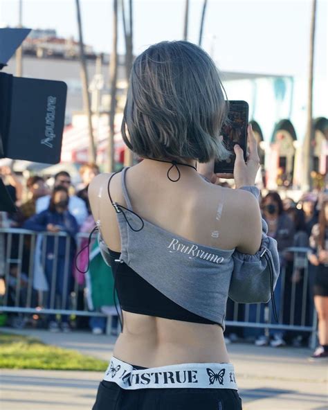 Itzy 류진 짱공유 연예인