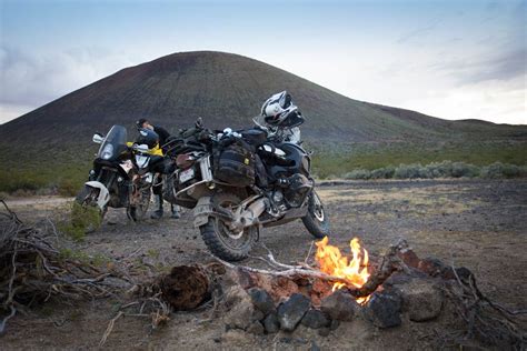 Adventure Riders Guide To Survival Skills Adv Pulse