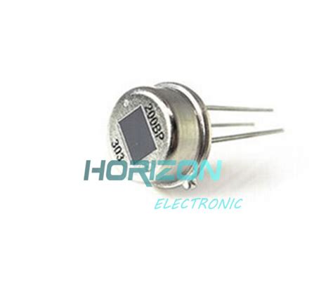 5pcs Re200b Sn200b00 To 5 Pir Infared Nicera Pyroelectric Sensor Ebay