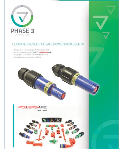Electrical Components Brochure