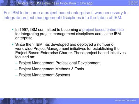 Ppt Ibm Project Management Powerpoint Presentation Free Download
