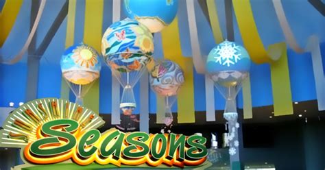 Sunshine Seasons Dismissed As Bland Despite One Clever Detail Parkeology