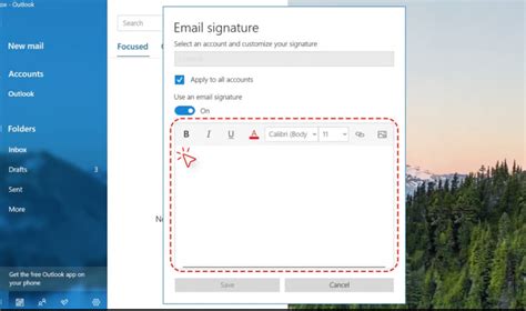 How To Download Email Signature Step By Step Guide Zoviz