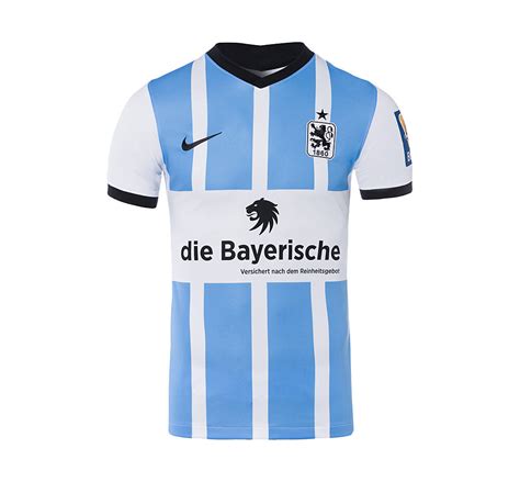 M Nchen Nike Home Kit Kits Football Shirt Blog