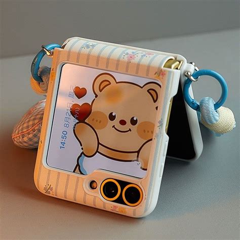 สําหรับ Samsung Galxy Z Flip6 5g Z Flip5 Nova Flip Magic V Flip Xiaomi