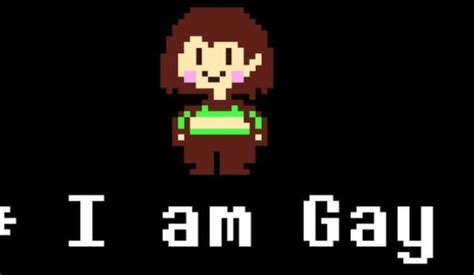 Chara Being Normal Undertale Chara Fractals