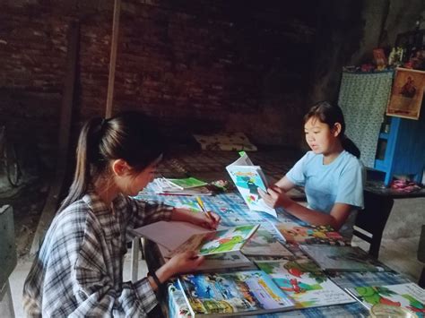 လိပ်သိုမြို့၌ စာပေဗဟုသုတကြွယ်၀စေရေး စာဖတ်ရှိန်မြှင့်တင်ရေးလုပ်ငန်းများ