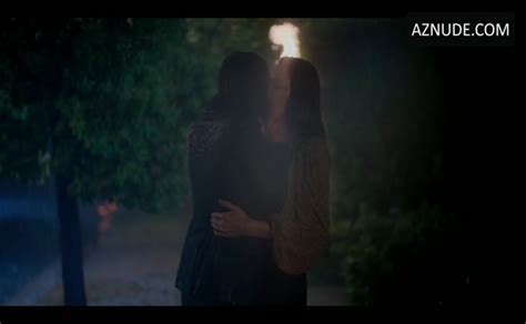 Jamie Clayton Katherine Moennig Lesbian Scene In The L Word