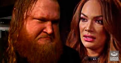 Nia Jax Quiere Patear El Trasero De Mandy Rose Por Romper El Corazón De