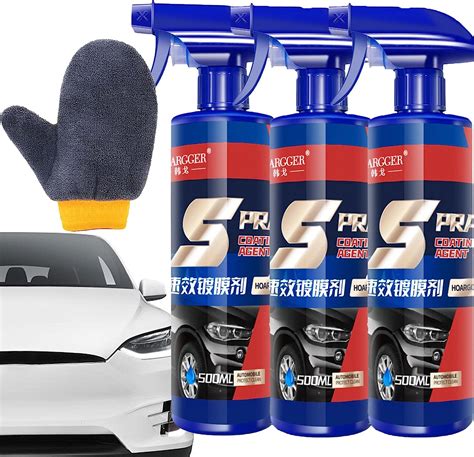 Jp 車 コーティング スプレー 車用コーティング剤 コーティング剤 車 ガラスコーティング剤 スプレー 3イン1