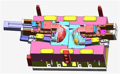 塑胶模具设计 螺纹模具设计要点 这些你学废了吗？ 知乎