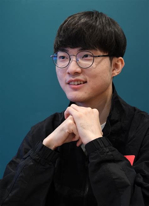페이커의 Mbti는우리혁 인터뷰 뒷이야기 오지현의 하드캐리 서울경제