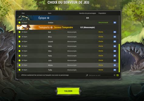Dofus Temporis 7 Token Y Acceso Al Servidor De Osatopia ESports Hispano Noticias Y