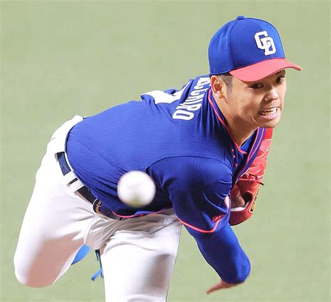 【中日】2軍で0勝7敗の根尾昂が今季初登板 プロ初勝利お預けも6回2／3自責0 打っても468日ぶり安打 スポーツ報知