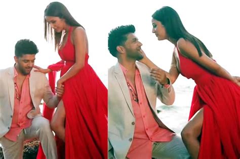 Shehnaaz Gill Guru Randhawas Hilarious Banter In Bts Throwback Clip