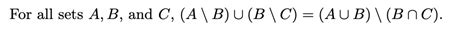 solved give two proofs for the following statment an
