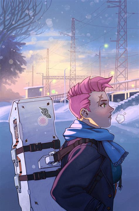 Zarya Пикабу
