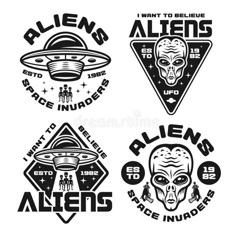 Ufo Badges Stock Illustrations 185 Ufo Badges Stock Illustrations