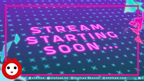 Do Loading Screen Animation For Your Stream By Avarossso Fiverr