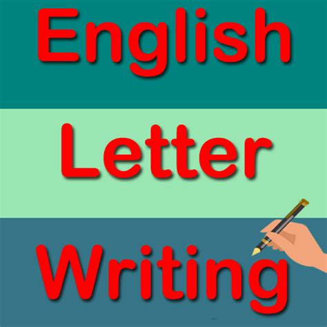 دانلود برنامه English Letter Writing اندروید بازار