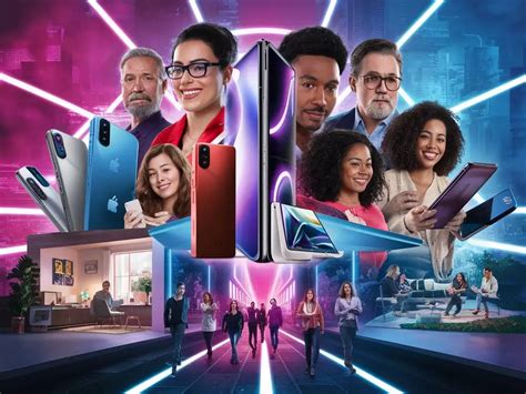 technology integration in daily life mobile and computer in advertising picture ai image generator