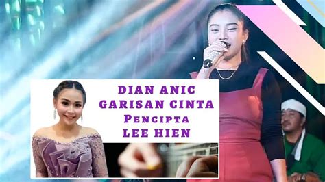 Lirik Lagu Dian Anic Dede Risty Garisan Cinta Dan Artinya
